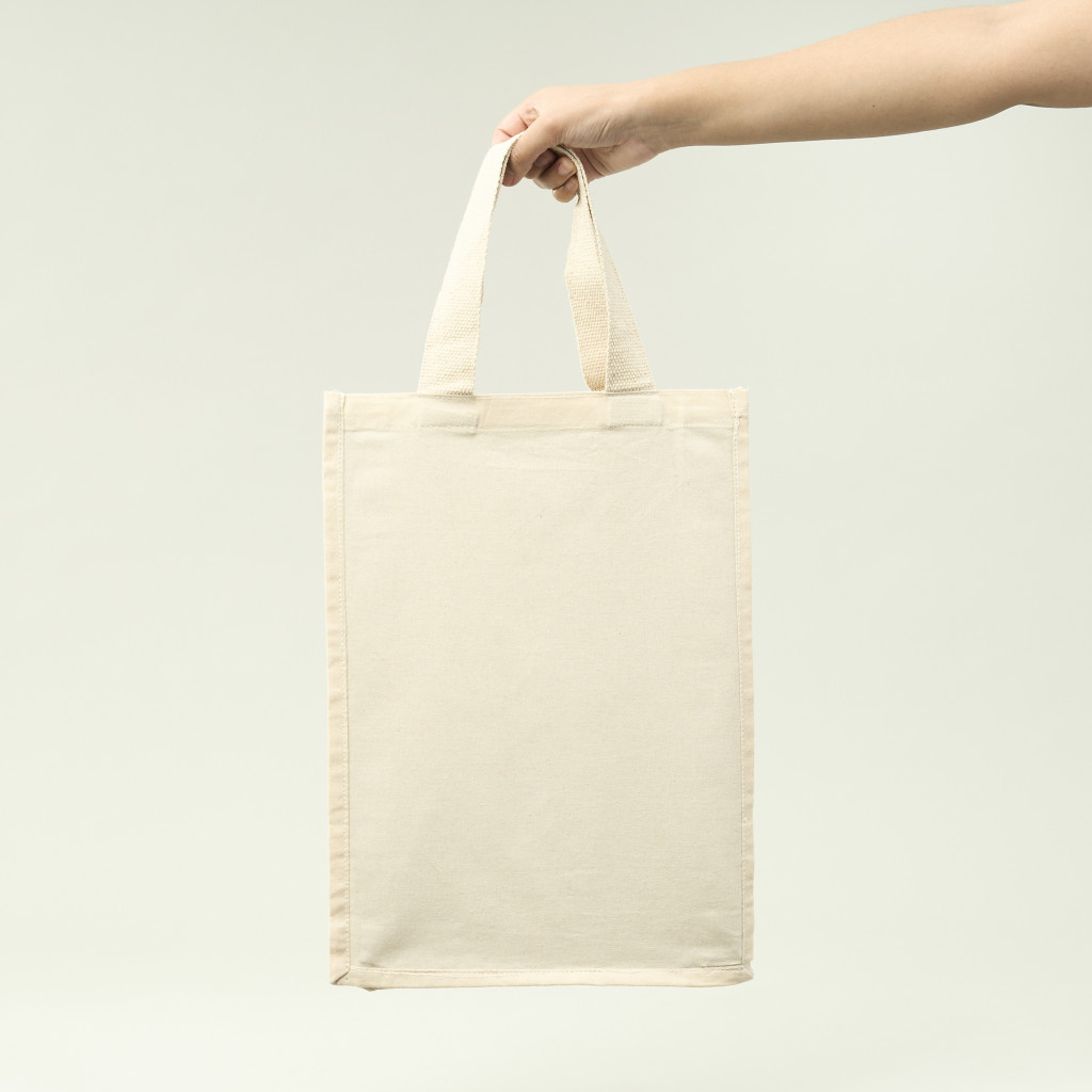 Bolsa de Algodón 40x30x10 (cm) - Romel Store