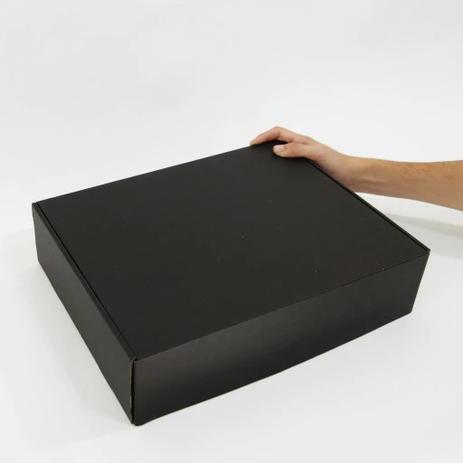 Caja autoarmable colores 40x30x10 - Romel Store